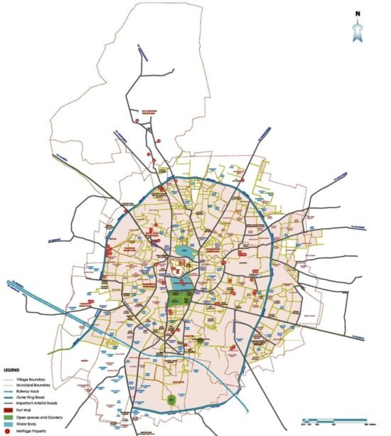 Heritage Mapping, Gulbarga – Kshetra Consultants