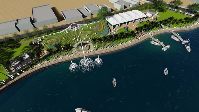 Canal Front, Kakinada – Kshetra Consultants